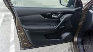 Brūns Nissan Qashqai 2016 Rīga, ar dzinēja tilpumu 1.20 L un nobraukumu 151 tūkst. km par 8590 €, foto 28 vietnē AUTOMOTO.COM.LV