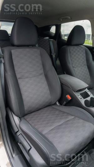 Brūns Nissan Qashqai 2016 Rīga, ar dzinēja tilpumu 1.20 L un nobraukumu 151 tūkst. km par 8590 €, foto 30 vietnē AUTOMOTO.COM.LV