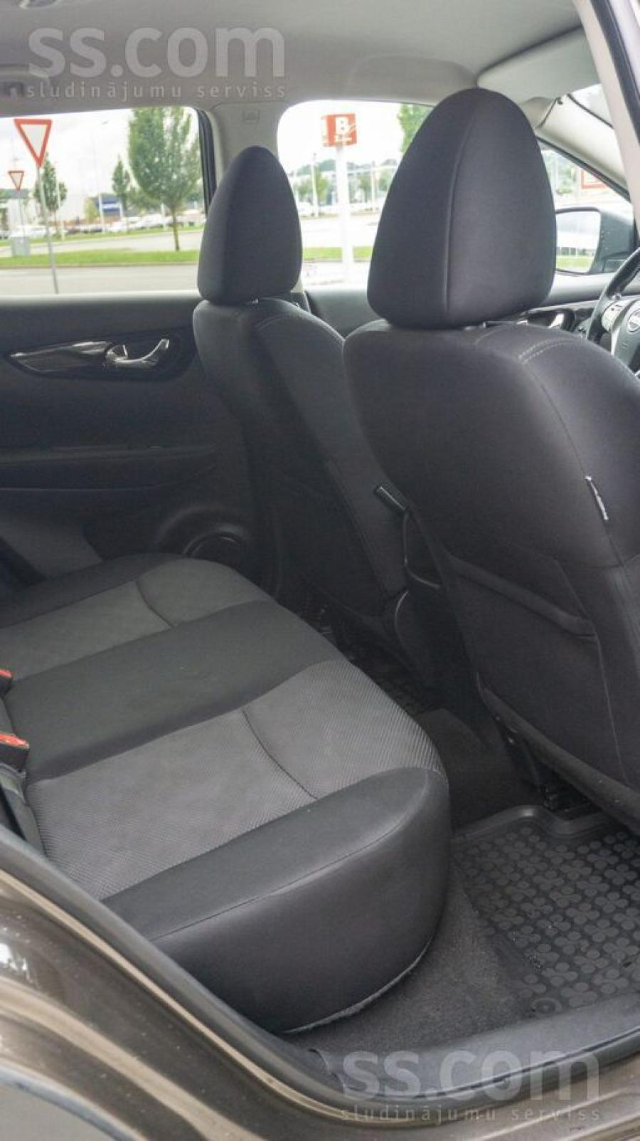 Brūns Nissan Qashqai 2016 Rīga, ar dzinēja tilpumu 1.20 L un nobraukumu 151 tūkst. km par 8590 €, foto 31 vietnē AUTOMOTO.COM.LV