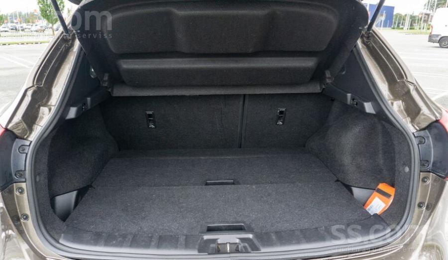 Brūns Nissan Qashqai 2016 Rīga, ar dzinēja tilpumu 1.20 L un nobraukumu 151 tūkst. km par 8590 €, foto 32 vietnē AUTOMOTO.COM.LV