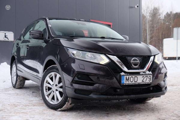 Brūns Nissan Qashqai 2017 Viļņa, ar dzinēja tilpumu 1.20 L un nobraukumu 157 tūkst. km par 11700 €, foto 6 vietnē AUTOMOTO.COM.LV