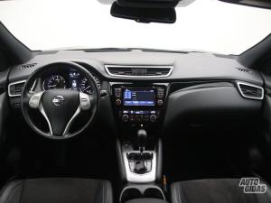 Brūns Nissan Qashqai 2017 Viļņa, ar dzinēja tilpumu 1.20 L un nobraukumu 103 tūkst. km par 13499 €, foto 2 vietnē AUTOMOTO.COM.LV