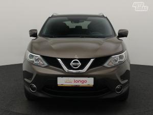 Brūns Nissan Qashqai 2017 Viļņa, ar dzinēja tilpumu 1.20 L un nobraukumu 103 tūkst. km par 13499 €, foto 3 vietnē AUTOMOTO.COM.LV