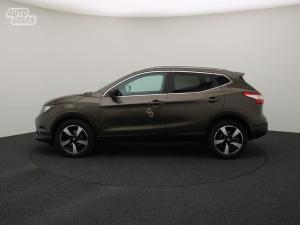 Brūns Nissan Qashqai 2017 Viļņa, ar dzinēja tilpumu 1.20 L un nobraukumu 103 tūkst. km par 13499 €, foto 6 vietnē AUTOMOTO.COM.LV