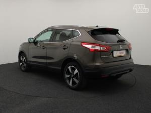 Brūns Nissan Qashqai 2017 Viļņa, ar dzinēja tilpumu 1.20 L un nobraukumu 103 tūkst. km par 13499 €, foto 7 vietnē AUTOMOTO.COM.LV