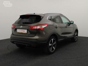 Brūns Nissan Qashqai 2017 Viļņa, ar dzinēja tilpumu 1.20 L un nobraukumu 103 tūkst. km par 13499 €, foto 8 vietnē AUTOMOTO.COM.LV