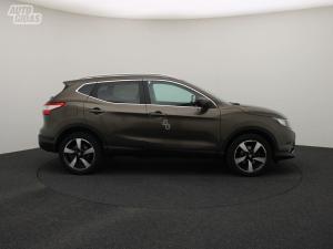 Brūns Nissan Qashqai 2017 Viļņa, ar dzinēja tilpumu 1.20 L un nobraukumu 103 tūkst. km par 13499 €, foto 9 vietnē AUTOMOTO.COM.LV