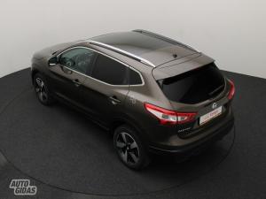 Brūns Nissan Qashqai 2017 Viļņa, ar dzinēja tilpumu 1.20 L un nobraukumu 103 tūkst. km par 13499 €, foto 12 vietnē AUTOMOTO.COM.LV
