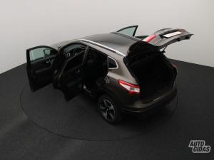Brūns Nissan Qashqai 2017 Viļņa, ar dzinēja tilpumu 1.20 L un nobraukumu 103 tūkst. km par 13499 €, foto 13 vietnē AUTOMOTO.COM.LV