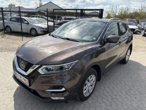 Коричневый Ниссан Кашкай 2017 в Вильнюс, объемом двигателя 1.20 л и пробегом 209 тыс. км за 8300 €, фото  на AUTOMOTO.COM.LV