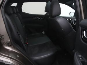 Brown Nissan Qashqai 2017 in Vilnius, with an engine capacity of 1.20 L and mileage of 137 thousand km for 10899 €, photo 16 on AUTOMOTO.COM.LV