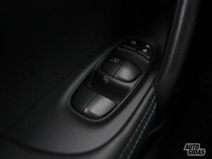 Brown Nissan Qashqai 2017 in Vilnius, with an engine capacity of 1.20 L and mileage of 137 thousand km for 10899 €, photo 27 on AUTOMOTO.COM.LV