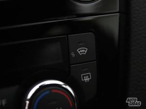 Brown Nissan Qashqai 2017 in Vilnius, with an engine capacity of 1.20 L and mileage of 137 thousand km for 10899 €, photo 31 on AUTOMOTO.COM.LV