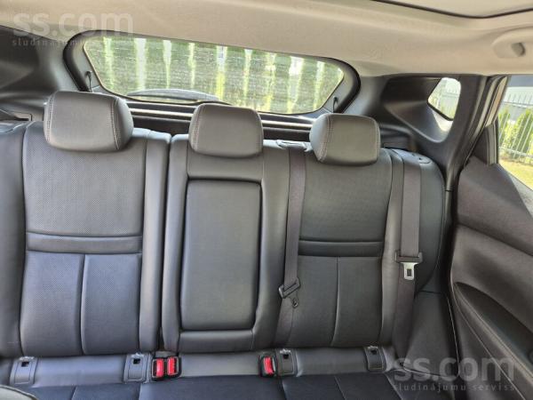 Brūns Nissan Qashqai 2017 Rēzekne, ar dzinēja tilpumu 1.20 L un nobraukumu 61 tūkst. km par 11500 €, foto 7 vietnē AUTOMOTO.COM.LV