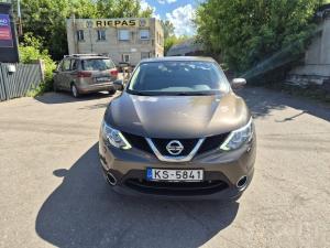 Brūns Nissan Qashqai 2017 Rīga, ar dzinēja tilpumu 1.60 L un nobraukumu 140 tūkst. km par 9990 €, foto 4 vietnē AUTOMOTO.COM.LV