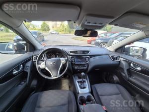 Brūns Nissan Qashqai 2017 Rīga, ar dzinēja tilpumu 1.60 L un nobraukumu 140 tūkst. km par 9990 €, foto 15 vietnē AUTOMOTO.COM.LV