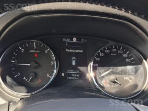 Brūns Nissan Qashqai 2017 Rīga, ar dzinēja tilpumu 1.60 L un nobraukumu 140 tūkst. km par 9990 €, foto 16 vietnē AUTOMOTO.COM.LV