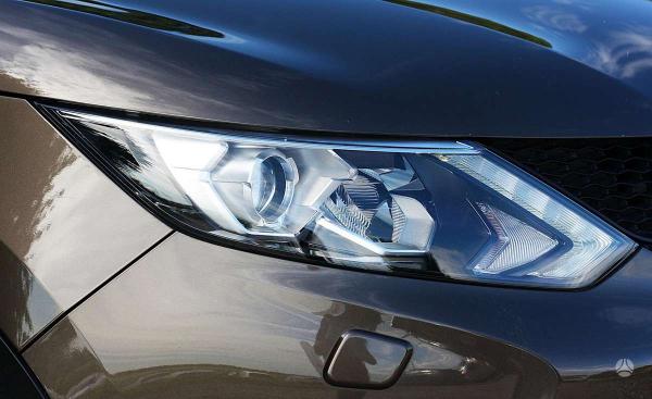 Brūns Nissan Qashqai 2017 Kretinga, ar dzinēja tilpumu 1.46 L un nobraukumu 117 tūkst. km par 9799 €, foto 9 vietnē AUTOMOTO.COM.LV