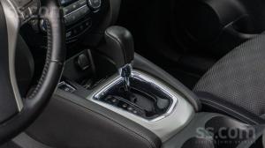 Коричневый Ниссан Кашкай 2017 в Рига, объемом двигателя 1.60 л и пробегом 140 тыс. км за 9990 €, фото 16 на AUTOMOTO.COM.LV