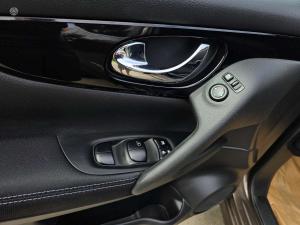 Brown Nissan Qashqai 2017 in Radviliskis, with an engine capacity of 1.20 L and mileage of 135 thousand km for 8200 €, photo 17 on AUTOMOTO.COM.LV
