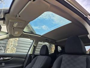 Brown Nissan Qashqai 2017 in Radviliskis, with an engine capacity of 1.20 L and mileage of 135 thousand km for 8200 €, photo 19 on AUTOMOTO.COM.LV