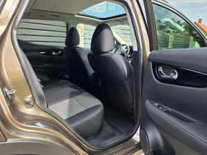 Brown Nissan Qashqai 2017 in Radviliskis, with an engine capacity of 1.20 L and mileage of 135 thousand km for 8200 €, photo 26 on AUTOMOTO.COM.LV