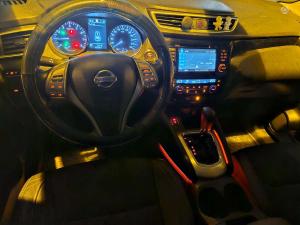 Brūns Nissan Qashqai 2017 Klaipėda, ar dzinēja tilpumu 1.20 L un nobraukumu 103 tūkst. km par 9500 €, foto 9 vietnē AUTOMOTO.COM.LV