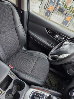 Brūns Nissan Qashqai 2017 Klaipėda, ar dzinēja tilpumu 1.20 L un nobraukumu 103 tūkst. km par 9500 €, foto 13 vietnē AUTOMOTO.COM.LV