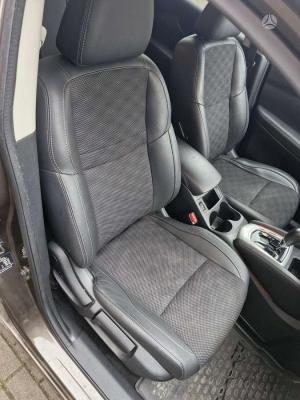Brūns Nissan Qashqai 2017 Klaipėda, ar dzinēja tilpumu 1.20 L un nobraukumu 103 tūkst. km par 9500 €, foto 14 vietnē AUTOMOTO.COM.LV