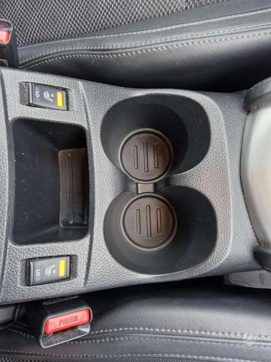 Brūns Nissan Qashqai 2017 Klaipėda, ar dzinēja tilpumu 1.20 L un nobraukumu 103 tūkst. km par 9500 €, foto 15 vietnē AUTOMOTO.COM.LV