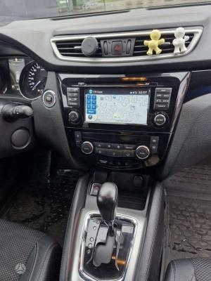 Brūns Nissan Qashqai 2017 Klaipėda, ar dzinēja tilpumu 1.20 L un nobraukumu 103 tūkst. km par 9500 €, foto 16 vietnē AUTOMOTO.COM.LV