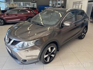 Brūns Nissan Qashqai 2017 Rīga, ar dzinēja tilpumu 1.20 L un nobraukumu 108 tūkst. km par 10900 €, foto 3 vietnē AUTOMOTO.COM.LV