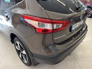 Brūns Nissan Qashqai 2017 Rīga, ar dzinēja tilpumu 1.20 L un nobraukumu 108 tūkst. km par 10900 €, foto 8 vietnē AUTOMOTO.COM.LV