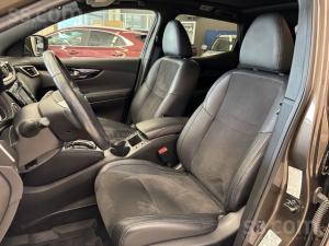 Brūns Nissan Qashqai 2017 Rīga, ar dzinēja tilpumu 1.20 L un nobraukumu 108 tūkst. km par 10900 €, foto 11 vietnē AUTOMOTO.COM.LV
