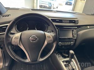 Brūns Nissan Qashqai 2017 Rīga, ar dzinēja tilpumu 1.20 L un nobraukumu 108 tūkst. km par 10900 €, foto 13 vietnē AUTOMOTO.COM.LV