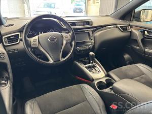Brūns Nissan Qashqai 2017 Rīga, ar dzinēja tilpumu 1.20 L un nobraukumu 108 tūkst. km par 10900 €, foto 14 vietnē AUTOMOTO.COM.LV