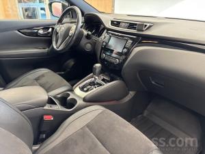 Brūns Nissan Qashqai 2017 Rīga, ar dzinēja tilpumu 1.20 L un nobraukumu 108 tūkst. km par 10900 €, foto 15 vietnē AUTOMOTO.COM.LV