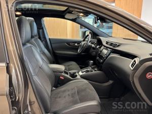 Brūns Nissan Qashqai 2017 Rīga, ar dzinēja tilpumu 1.20 L un nobraukumu 108 tūkst. km par 10900 €, foto 16 vietnē AUTOMOTO.COM.LV