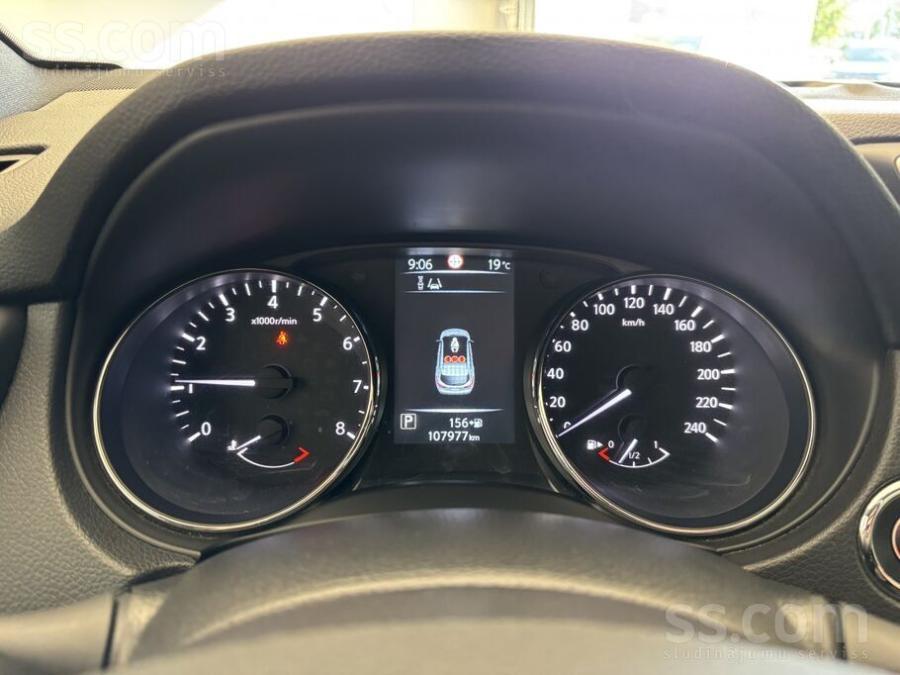 Brūns Nissan Qashqai 2017 Rīga, ar dzinēja tilpumu 1.20 L un nobraukumu 108 tūkst. km par 10900 €, foto 17 vietnē AUTOMOTO.COM.LV