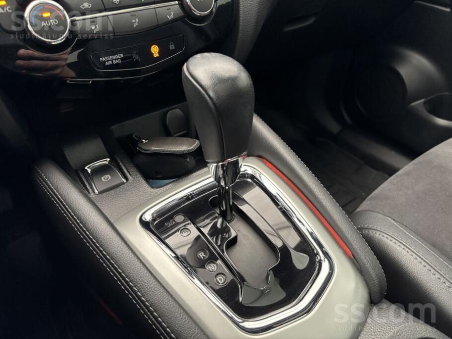 Brūns Nissan Qashqai 2017 Rīga, ar dzinēja tilpumu 1.20 L un nobraukumu 108 tūkst. km par 10900 €, foto 19 vietnē AUTOMOTO.COM.LV