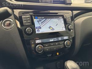 Brūns Nissan Qashqai 2017 Rīga, ar dzinēja tilpumu 1.20 L un nobraukumu 108 tūkst. km par 10900 €, foto 21 vietnē AUTOMOTO.COM.LV