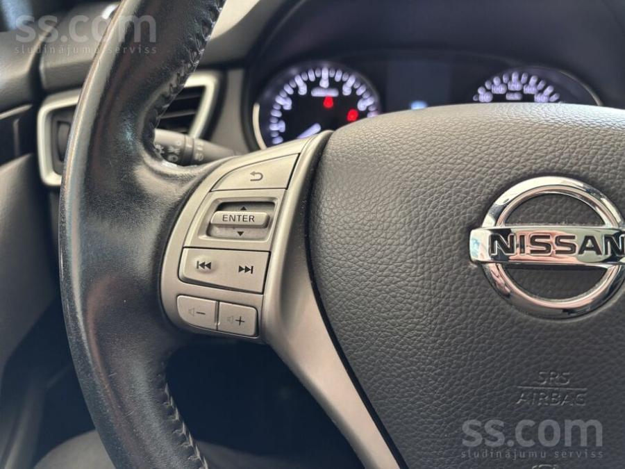 Brūns Nissan Qashqai 2017 Rīga, ar dzinēja tilpumu 1.20 L un nobraukumu 108 tūkst. km par 10900 €, foto 22 vietnē AUTOMOTO.COM.LV