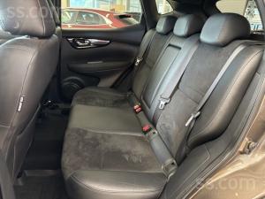 Brūns Nissan Qashqai 2017 Rīga, ar dzinēja tilpumu 1.20 L un nobraukumu 108 tūkst. km par 10900 €, foto 29 vietnē AUTOMOTO.COM.LV