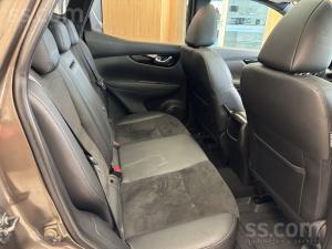 Brūns Nissan Qashqai 2017 Rīga, ar dzinēja tilpumu 1.20 L un nobraukumu 108 tūkst. km par 10900 €, foto 30 vietnē AUTOMOTO.COM.LV