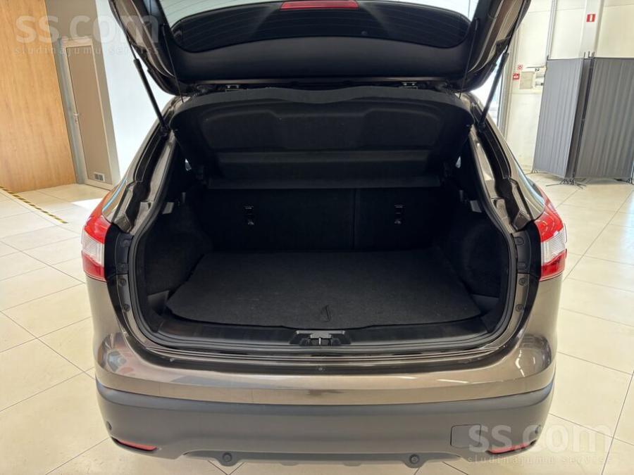Brūns Nissan Qashqai 2017 Rīga, ar dzinēja tilpumu 1.20 L un nobraukumu 108 tūkst. km par 10900 €, foto 33 vietnē AUTOMOTO.COM.LV