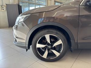 Brūns Nissan Qashqai 2017 Rīga, ar dzinēja tilpumu 1.20 L un nobraukumu 108 tūkst. km par 9900 €, foto 5 vietnē AUTOMOTO.COM.LV