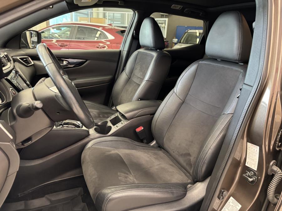 Brūns Nissan Qashqai 2017 Rīga, ar dzinēja tilpumu 1.20 L un nobraukumu 108 tūkst. km par 9900 €, foto 10 vietnē AUTOMOTO.COM.LV