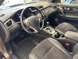 Brūns Nissan Qashqai 2017 Rīga, ar dzinēja tilpumu 1.20 L un nobraukumu 108 tūkst. km par 9900 €, foto 11 vietnē AUTOMOTO.COM.LV