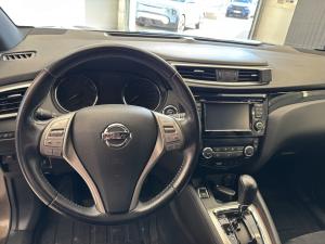 Brūns Nissan Qashqai 2017 Rīga, ar dzinēja tilpumu 1.20 L un nobraukumu 108 tūkst. km par 9900 €, foto 12 vietnē AUTOMOTO.COM.LV