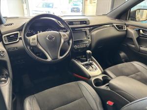 Brūns Nissan Qashqai 2017 Rīga, ar dzinēja tilpumu 1.20 L un nobraukumu 108 tūkst. km par 9900 €, foto 13 vietnē AUTOMOTO.COM.LV
